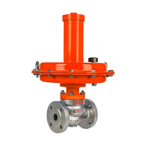 CNZPV®Self-Controlled Micro-Pressure Steam Pressure Regulator-ZZVP ...