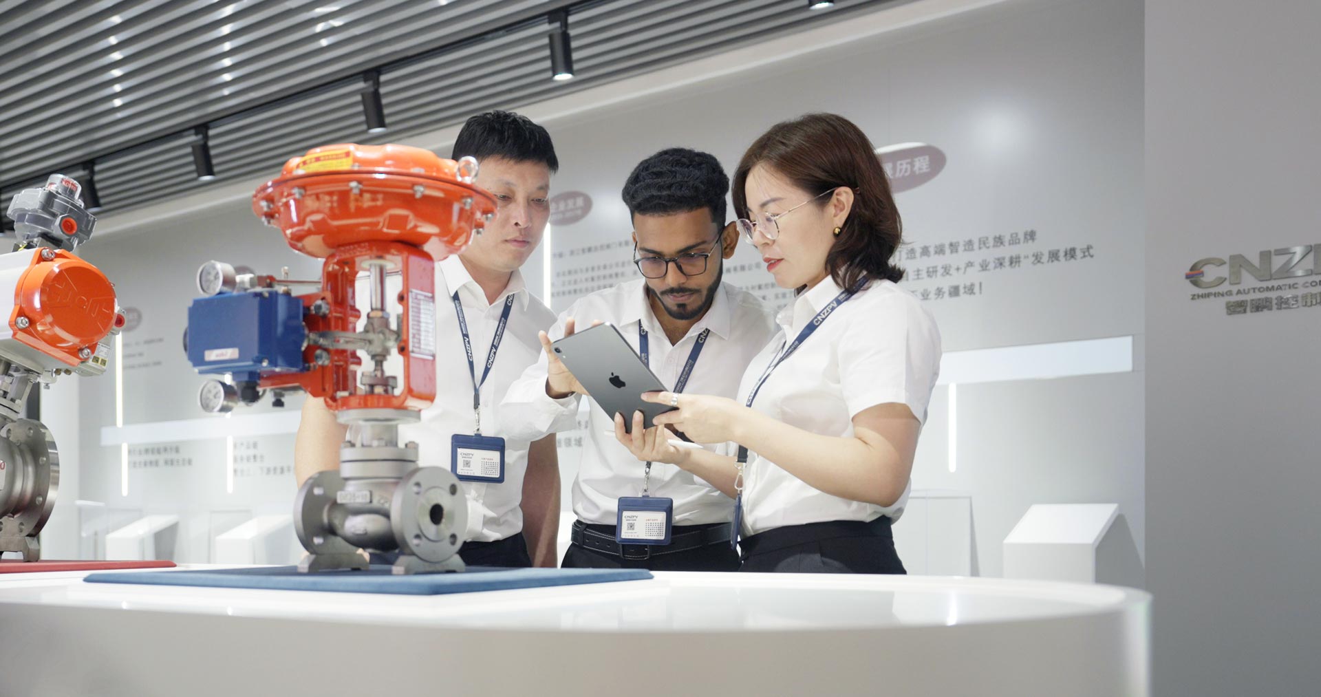 Service And Support - CNZPV-Trendsetters In Anti-Corrosion Control ...