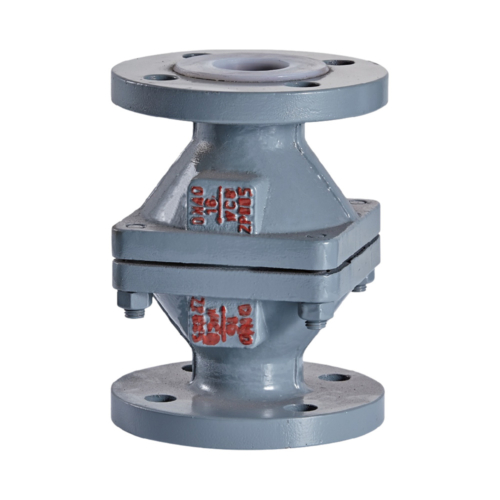 CNZPV®Fluorine Lined Floating Ball Check Valves-H45 - CNZPV ...