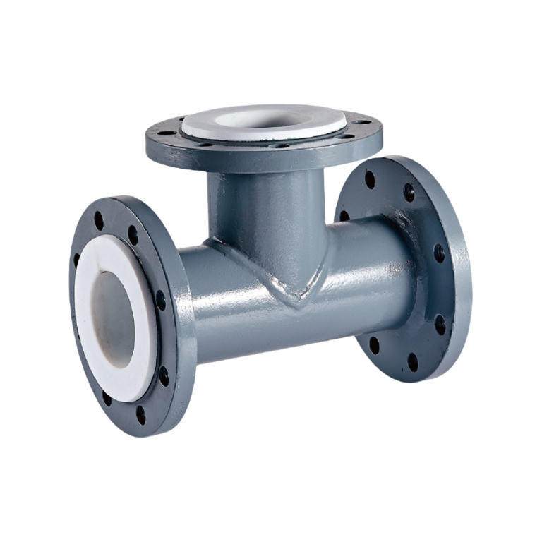 CNZPV®Lined Tees & Fittings - CNZPV-Trendsetters In Anti-Corrosion Control Valve Solutions.