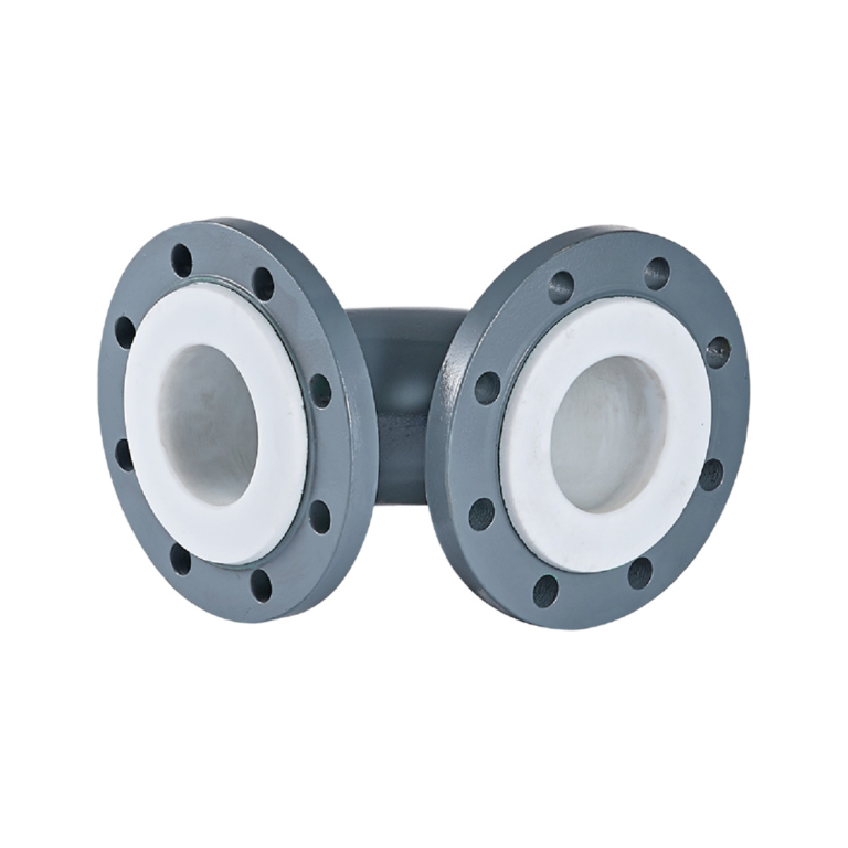 CNZPV®Lined Pipe Elbows - CNZPV-Trendsetters In Anti-Corrosion Control ...