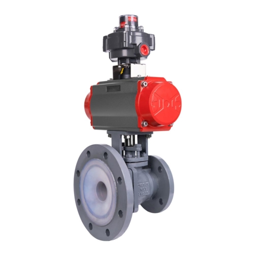 Tank’s Bottom Discharge Control Valve - CNZPV-Trendsetters In Anti ...