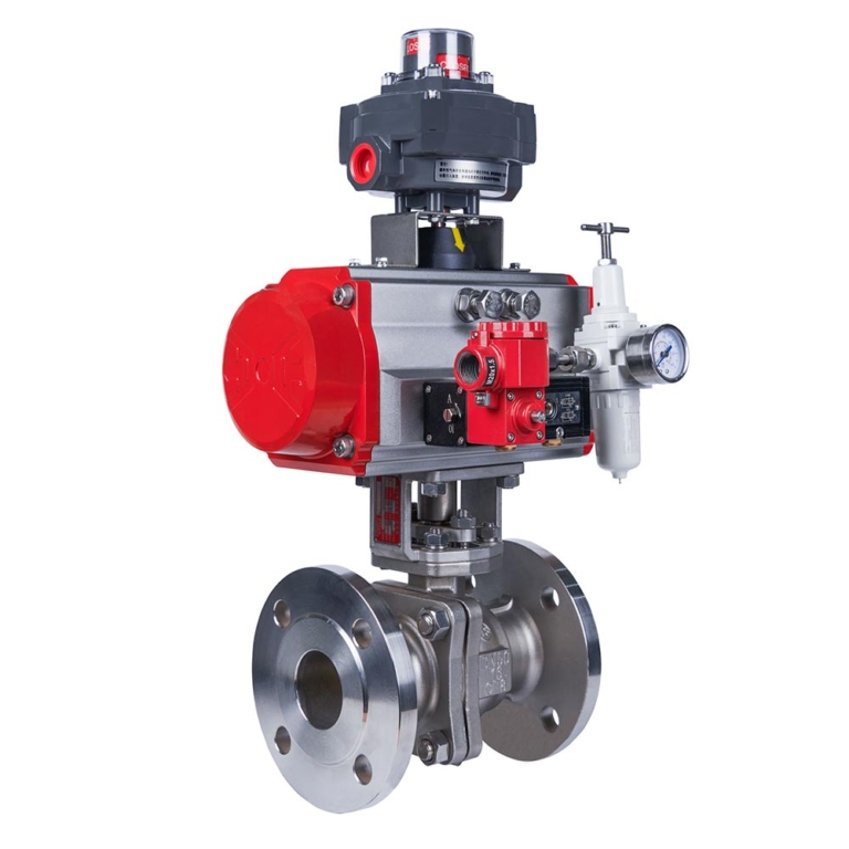 CNZPV-A Reputable Manufacturer Of Specialized Control Valves For The ...