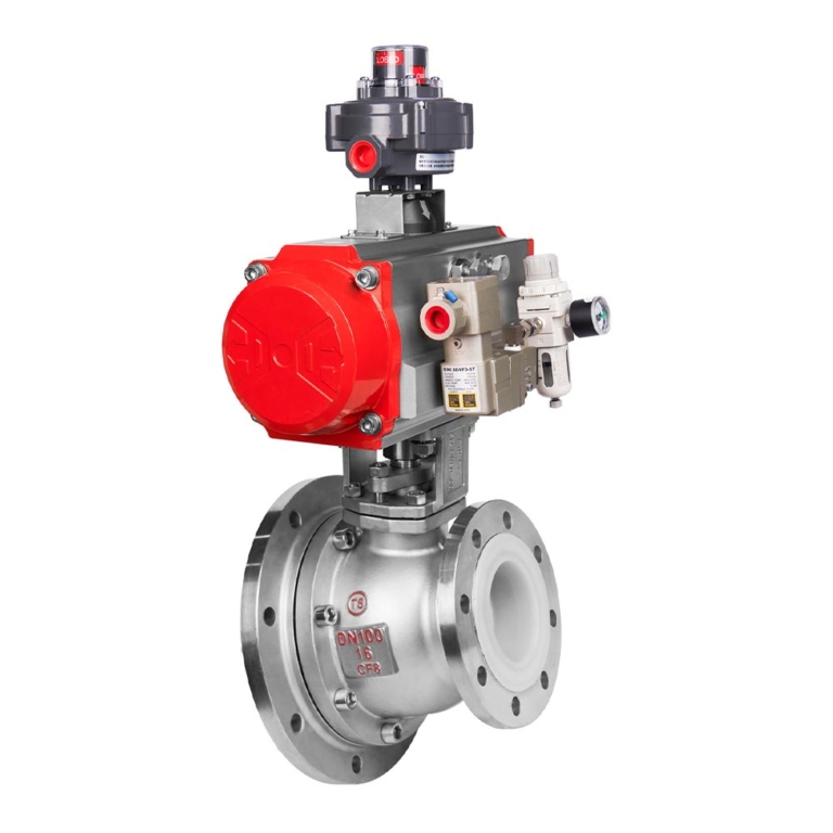 CNZPV-A Reputable Manufacturer Of Specialized Control Valves For The ...