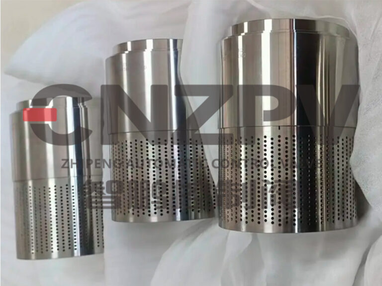 The Difference Of Control Valve’s SLEEVE & CAGE. - CNZPV-Trendsetters ...