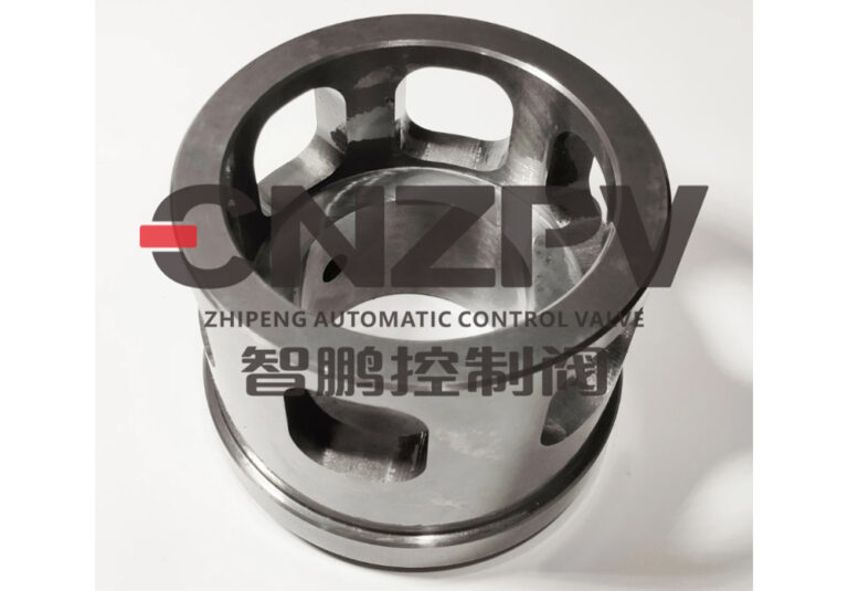 The Difference Of Control Valve’s SLEEVE & CAGE. - CNZPV-Trendsetters ...