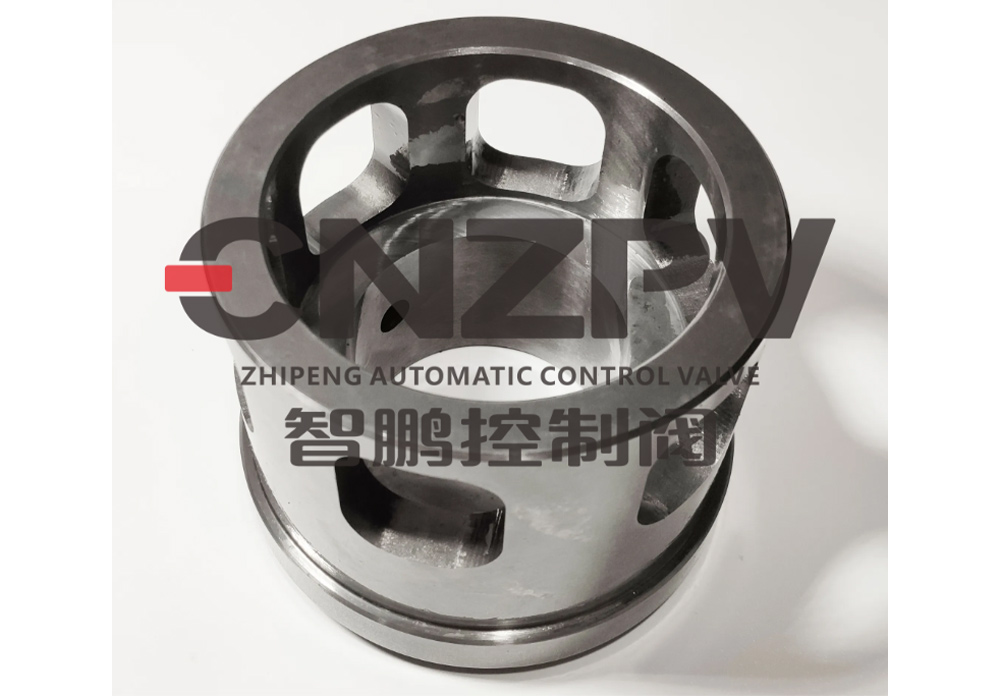 The Difference Of Control Valve’s SLEEVE & CAGE. - CNZPV-Trendsetters ...