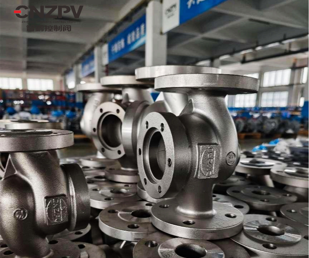 Elaboration On The Selection Criteria For Control Valves - CNZPV ...