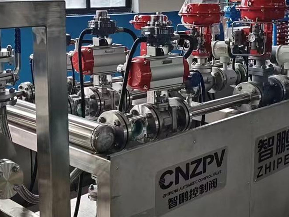 Usages And Applications Of Fluorine-Lined Valves - CNZPV-Trendsetters ...