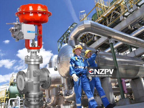 The Different Types of Control Valves and Their Applications - CNZPV ...