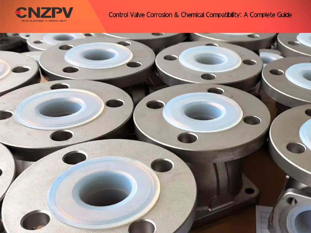 Control Valve Corrosion & Chemical Compatibility: A Complete Guide ...