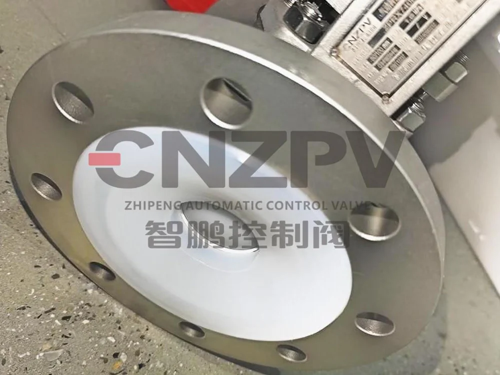 How To Identify High-Quality Lined Control Valves: 7 Critical Quality ...